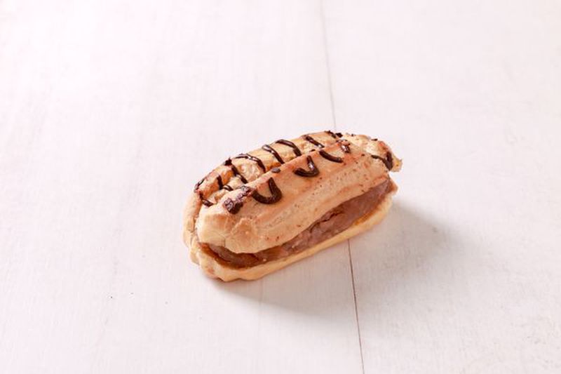 kue Sus Coklat Melly Roti & Kue