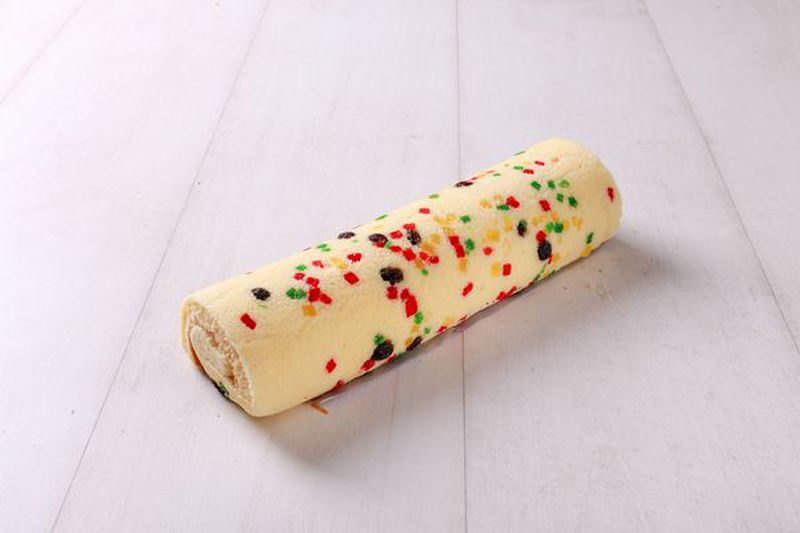 Roll Sifon Buah Melly Roti & Kue