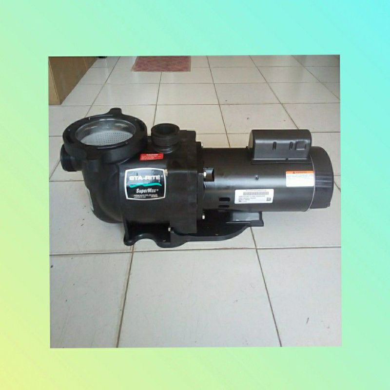 STARITE PUMP SUPERMAX 1,5 HP