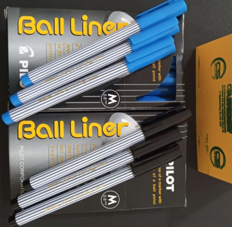 Ballpoint Bold Liner