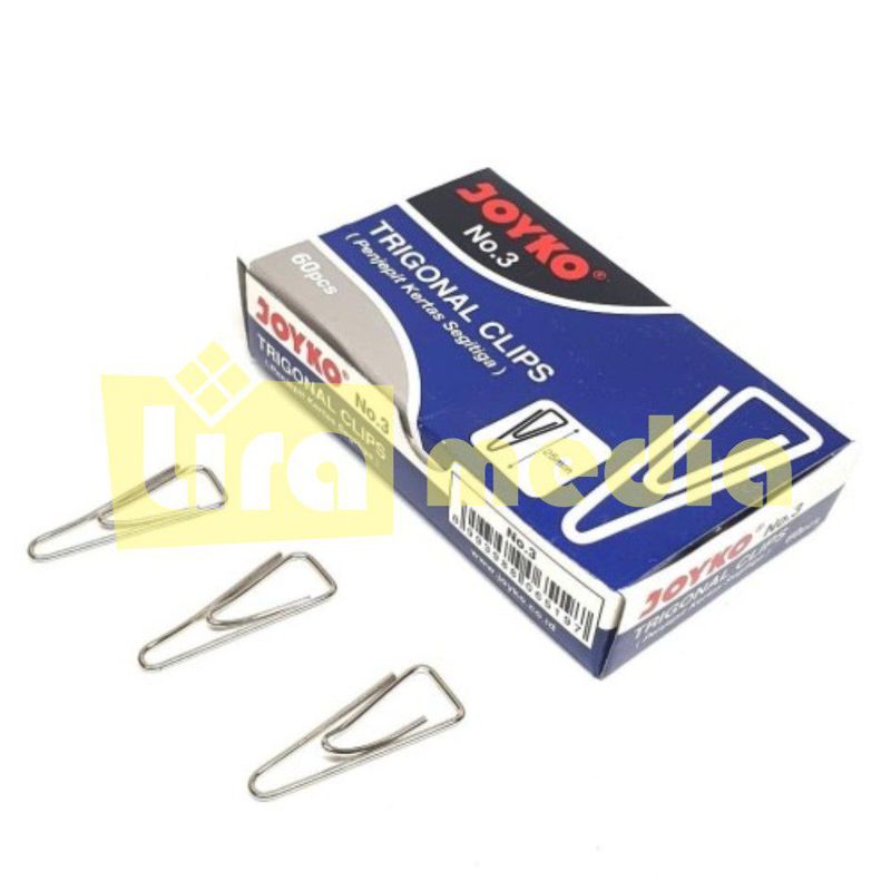 Paper Clip No. 3 Joyko