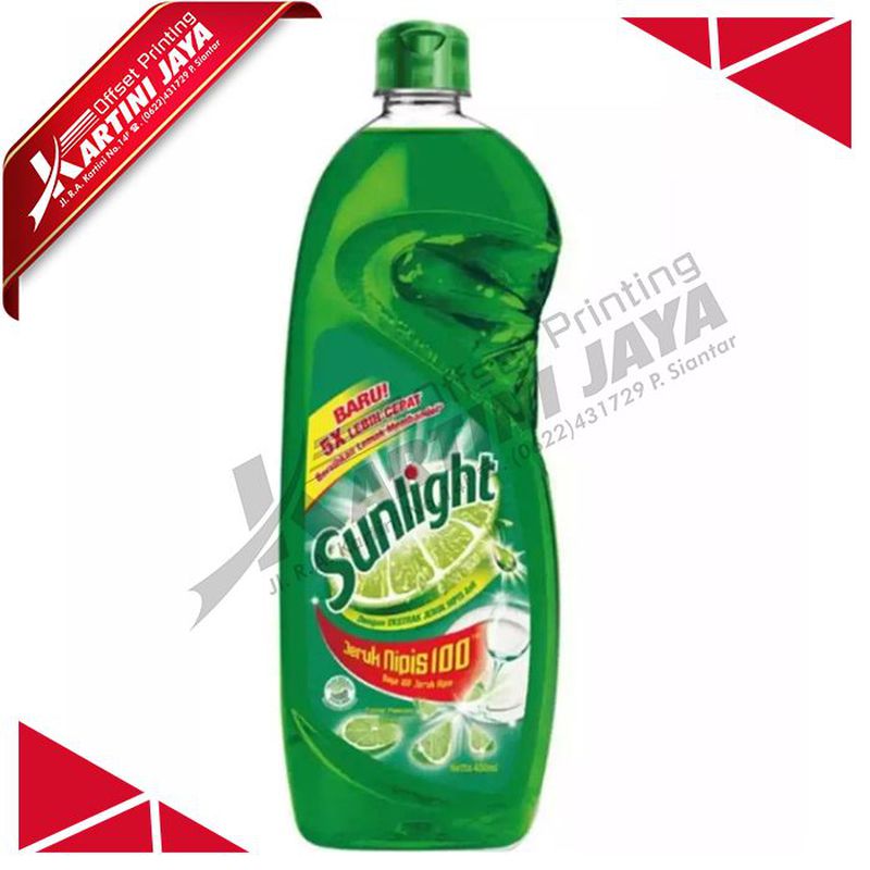SUNLIGHT BTL 750ML
