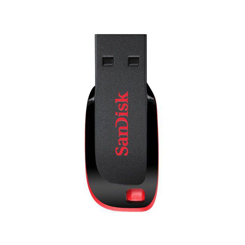 FLASHDISK SANDISK CRUZER BLADE CZ50 16 GB