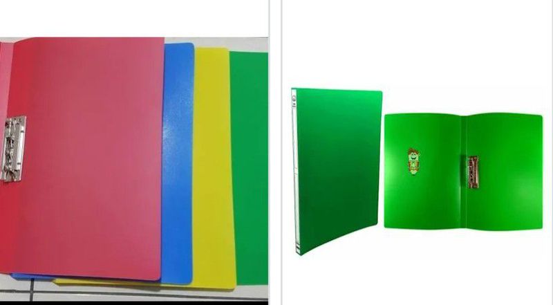 Map Jepit/Snell Plastik,Series 8815