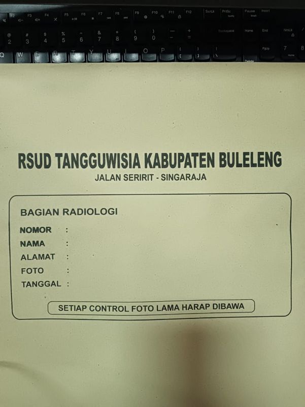 Amplop radiologi