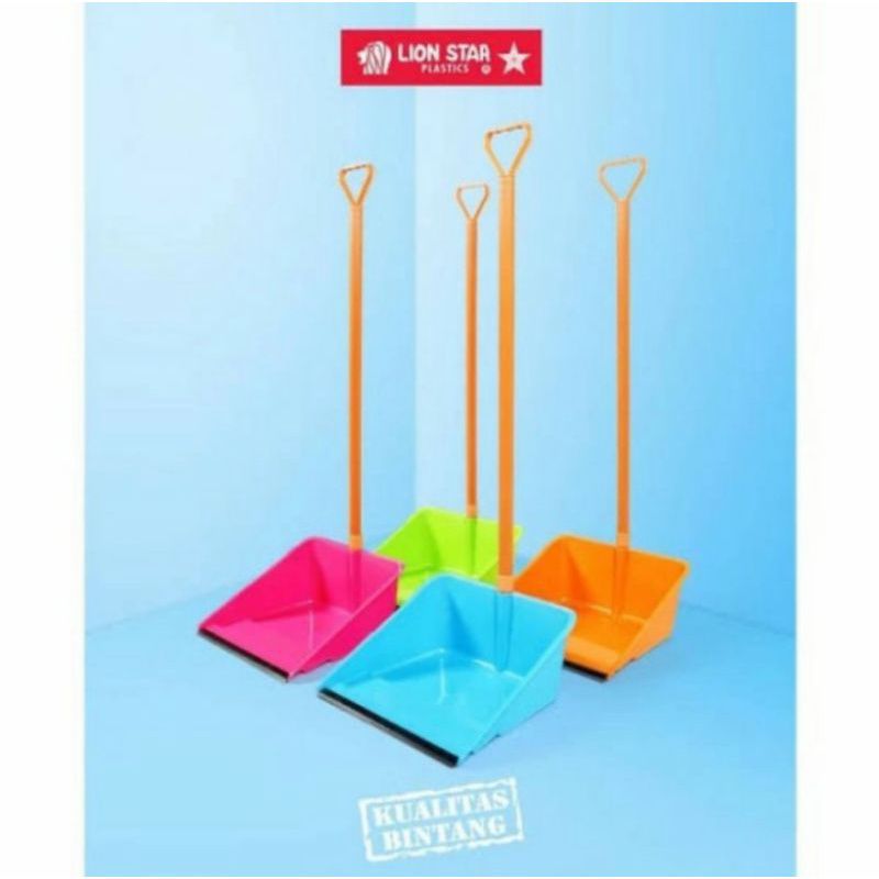 Pengki Sigma Lion Star / Pengki Sampah Gagang DP 5 / Serokan Sampah ...