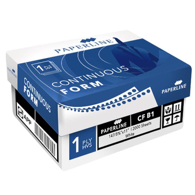 CONTINOUS FORM PAPERLINE