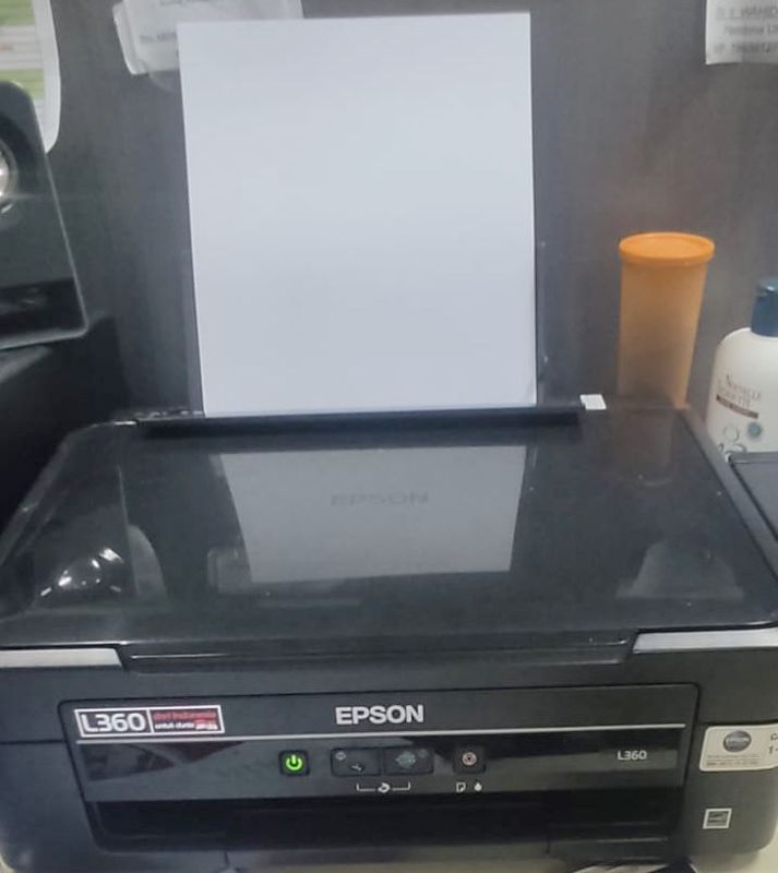 Jasa Pemeliharaan Printer