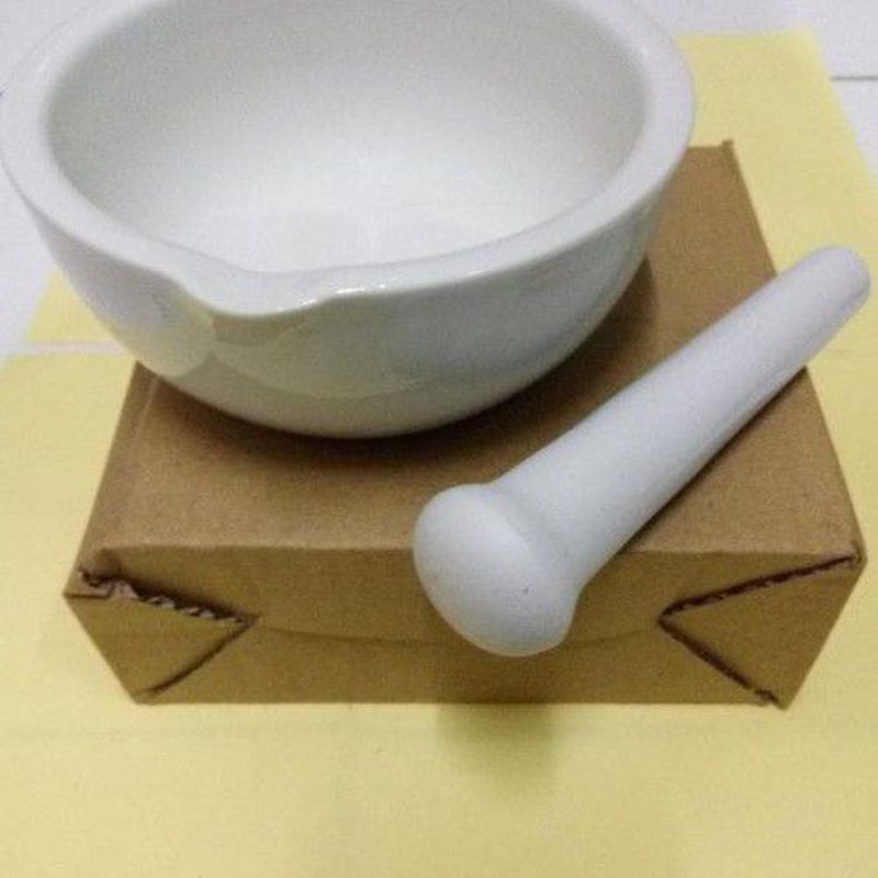 MORTAL 13CM / MORTIR 13CM / GERUS OBAT - 10 Cm