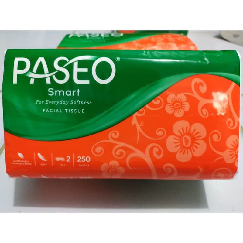 Tissue Paseo Smart 250s'