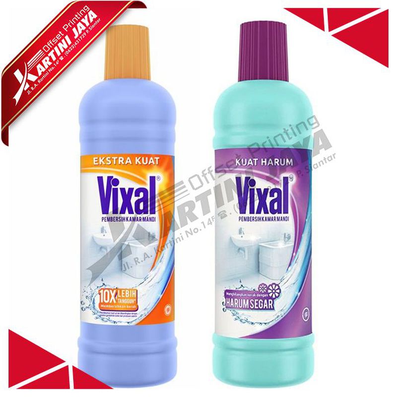 VIXAL 470ML BTL
