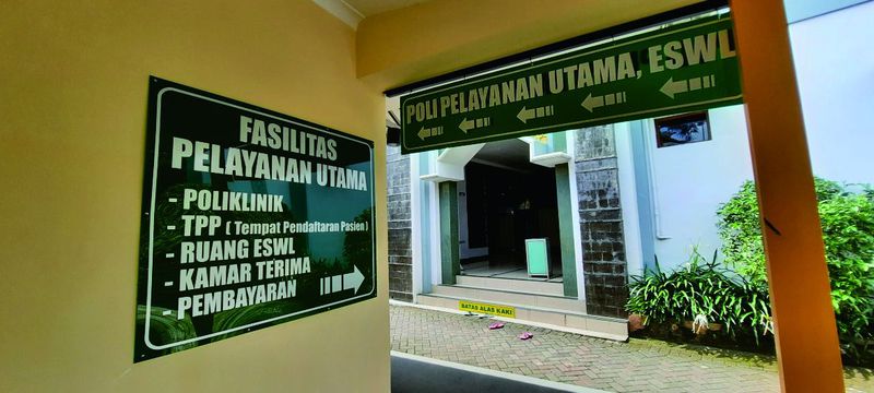 papan nama ruangan - Tulisan Bebas - Multicolor