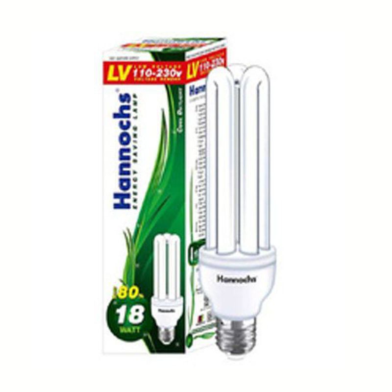 Lampu SL 18 Watt