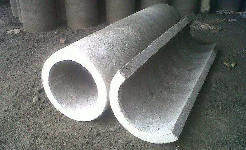 Buis beton U 20cm