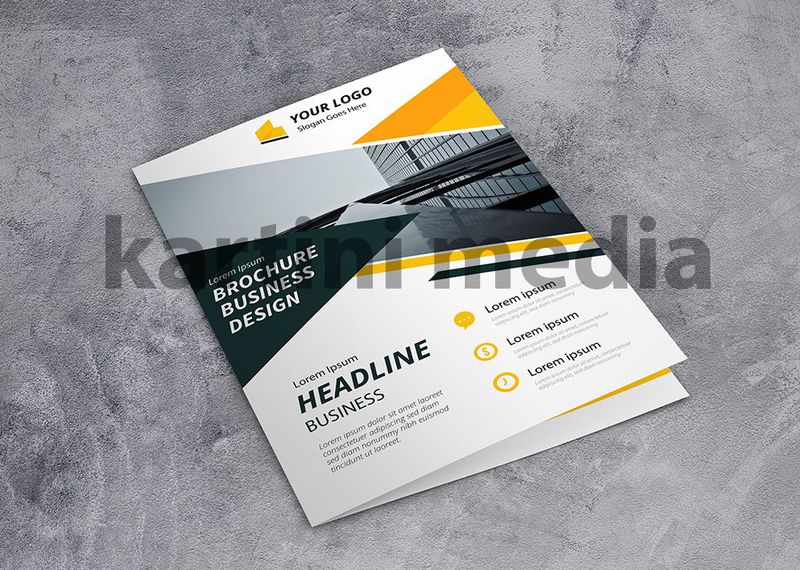 STOFMAP FULL COLOUR A4 SATUAN