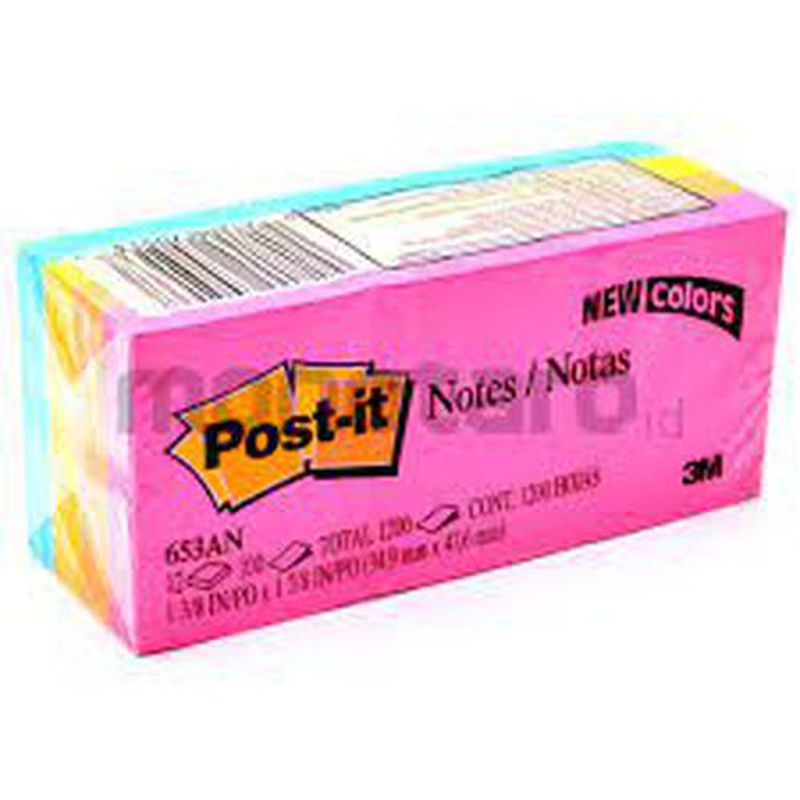 POST IT 653