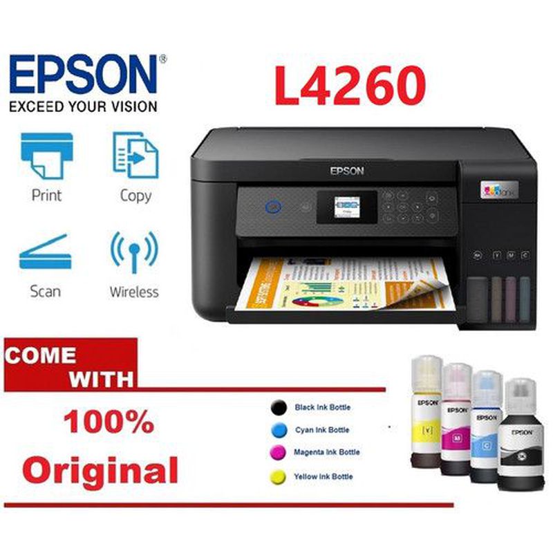 Printer Epson L4260