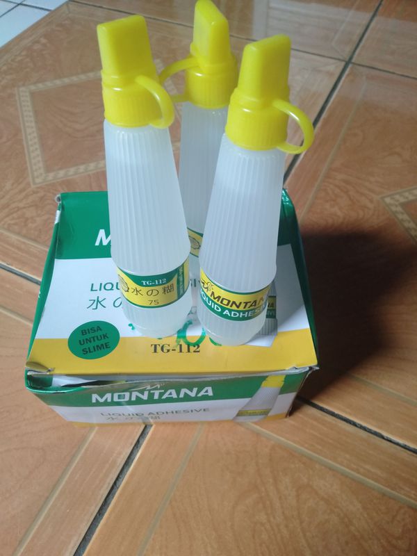 Lem Gel Montana 75 ml