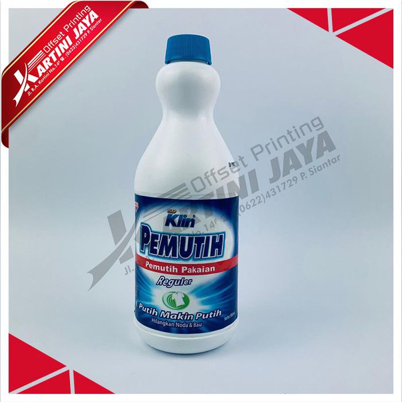 SOKLIN PEMUTIH 500ML