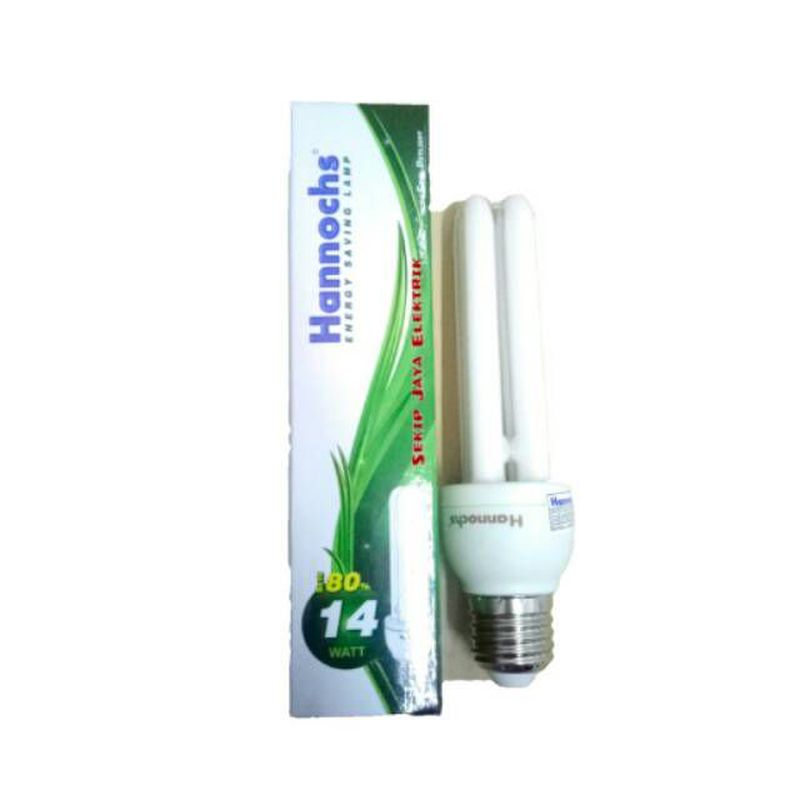 Lampu SL 14 Watt