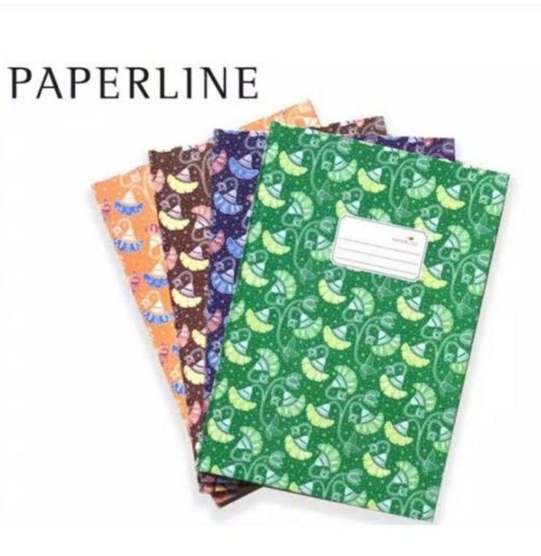 Buku Folio 100 lembar merk Paperline