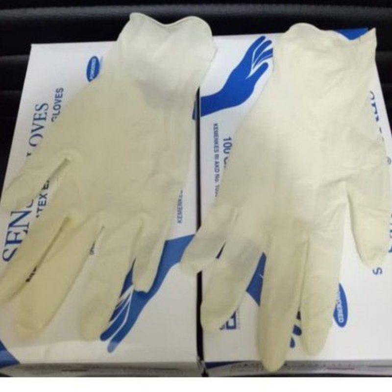 Sarung tangan (Hand Protection)