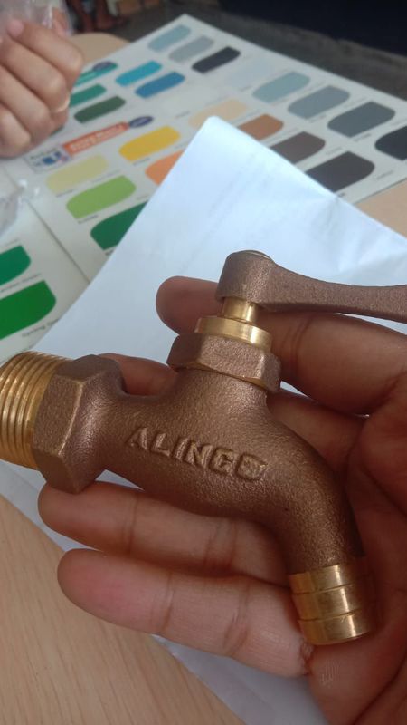 KRAN AIR KUNINGAN ALINCO 1/2 DIM