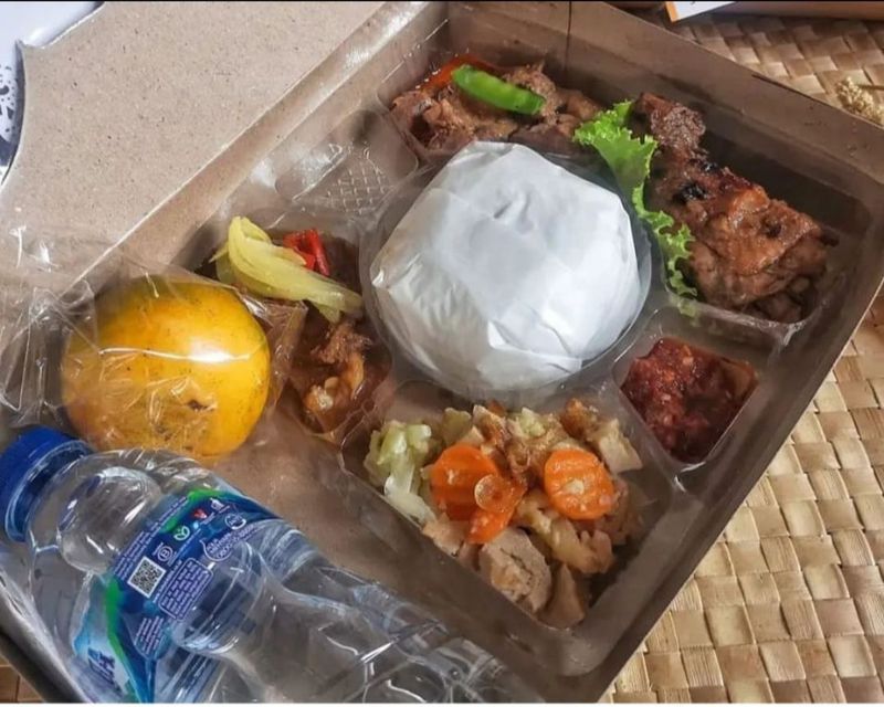 Nasi Box