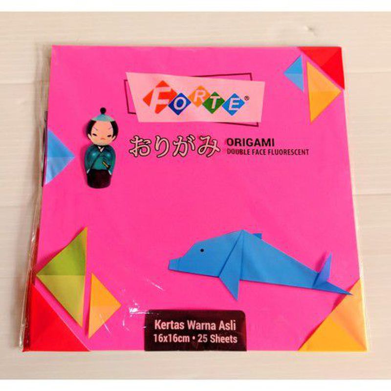 Origami / Kertas Lipat