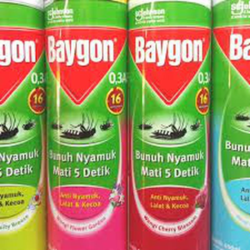Baygon spray 600 ml