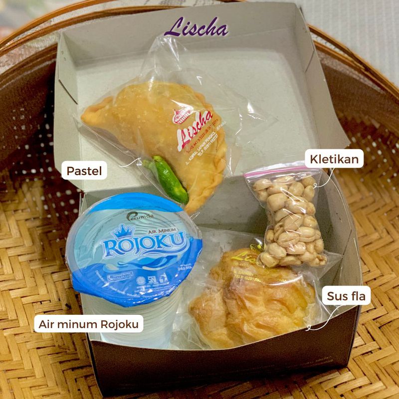 Paket Snack Dus T Kode 06