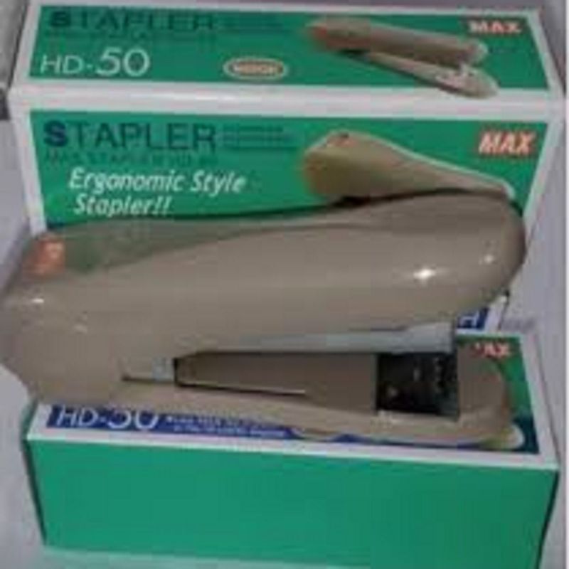 STAPLER MAX HD-50