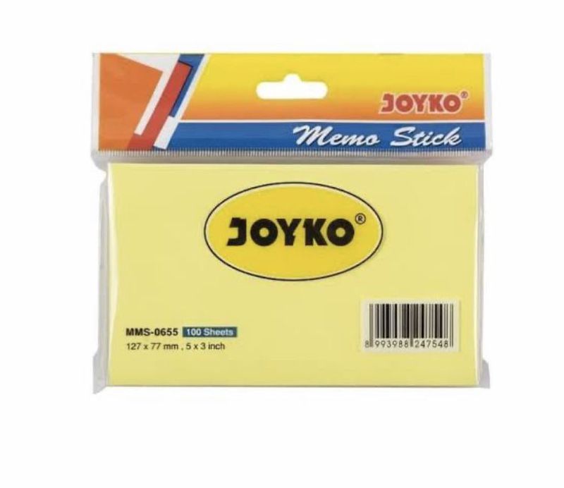 Post it Joyko MMS0655 100sheets