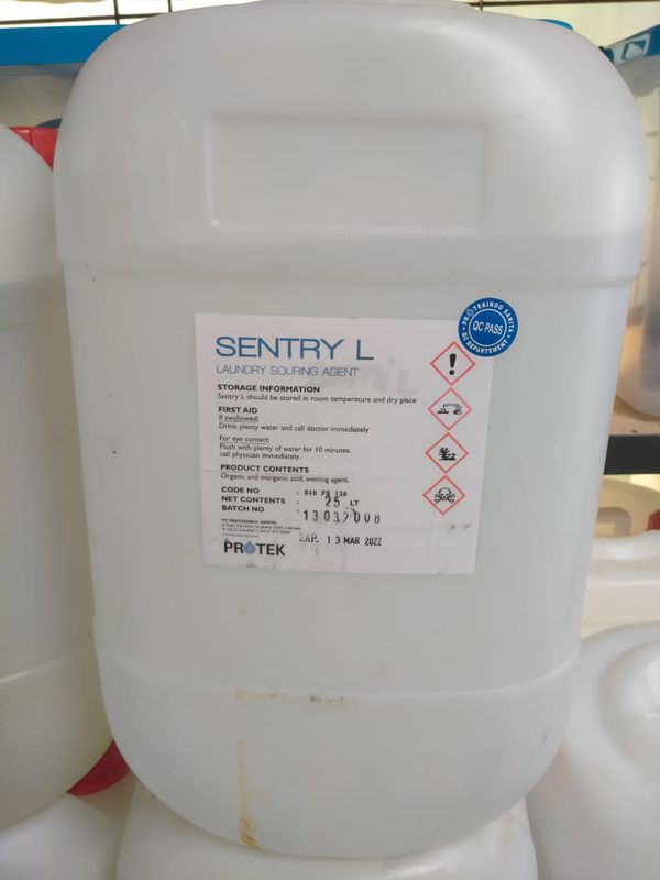 Sentry L / Penetral