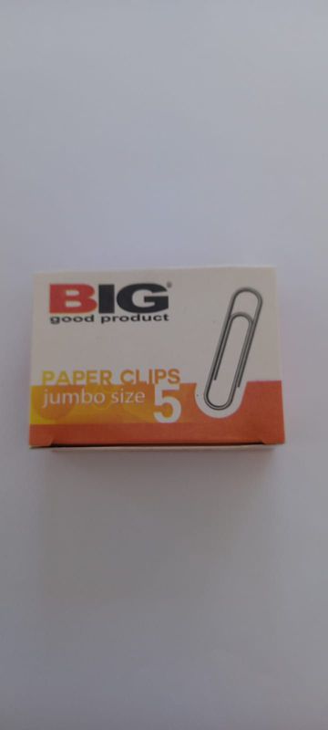 Paper Clips No. 5 (BIG)