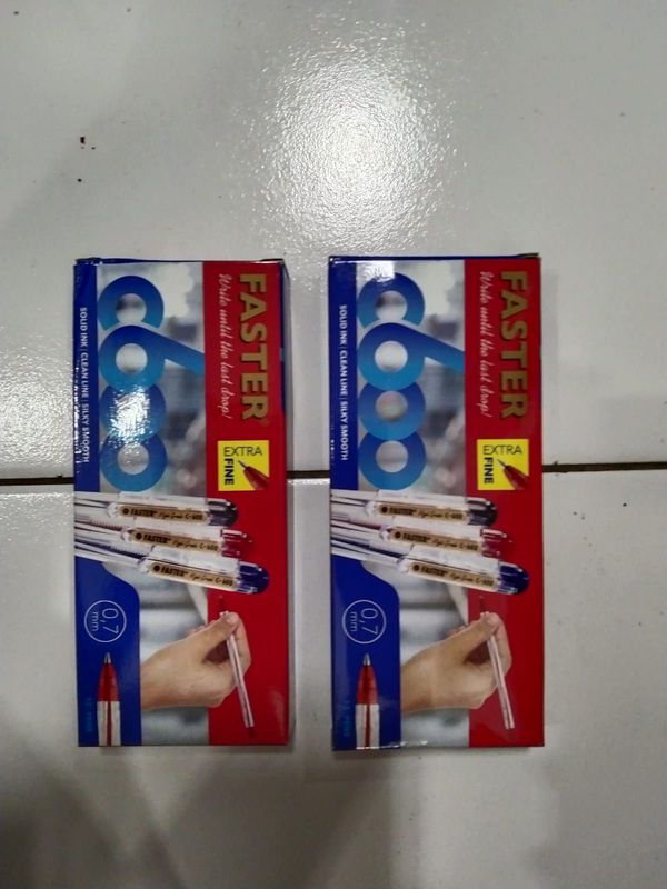 Pulpen Faster