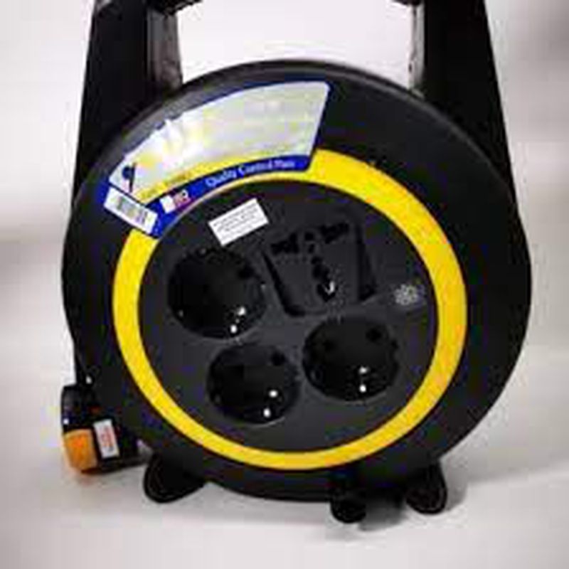 KABEL ROLL BOX TURBO 15 METER YUNIOR