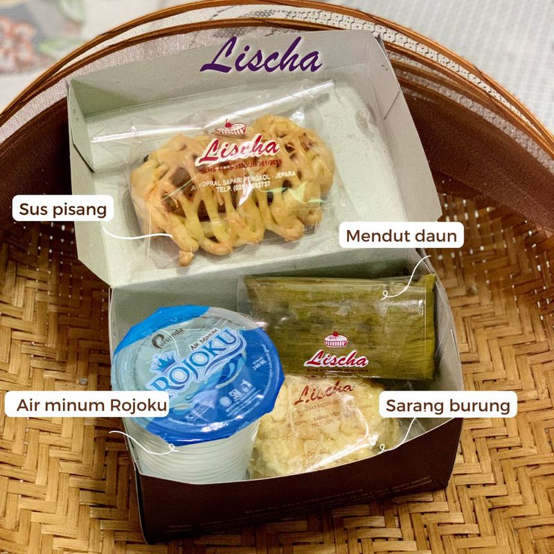 Paket Snack T Kode 07