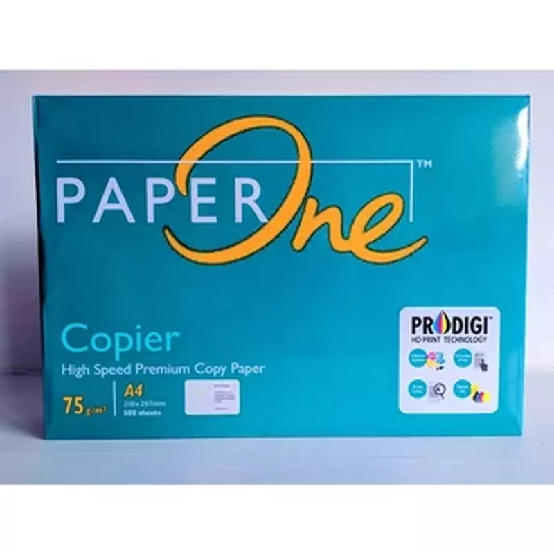 KERTAS HVS A4 PAPERONE