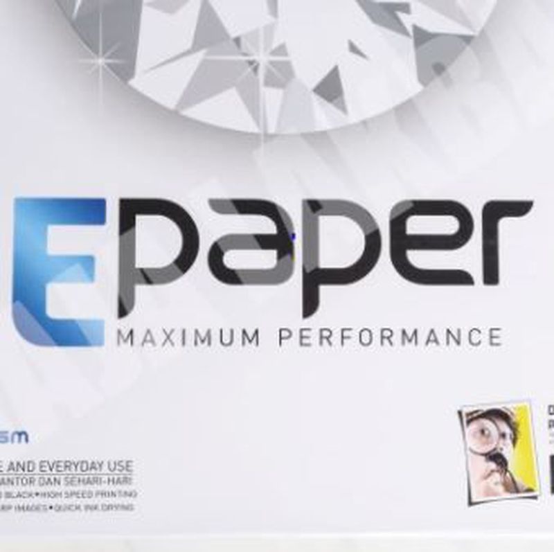 Kertas HVS Epaper - HVS A4 70 Gsm