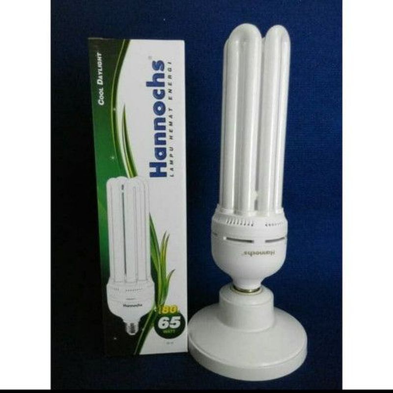 Lampu SL 65 Watt