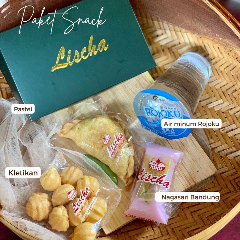 Paket Snack Dus T Kode 05