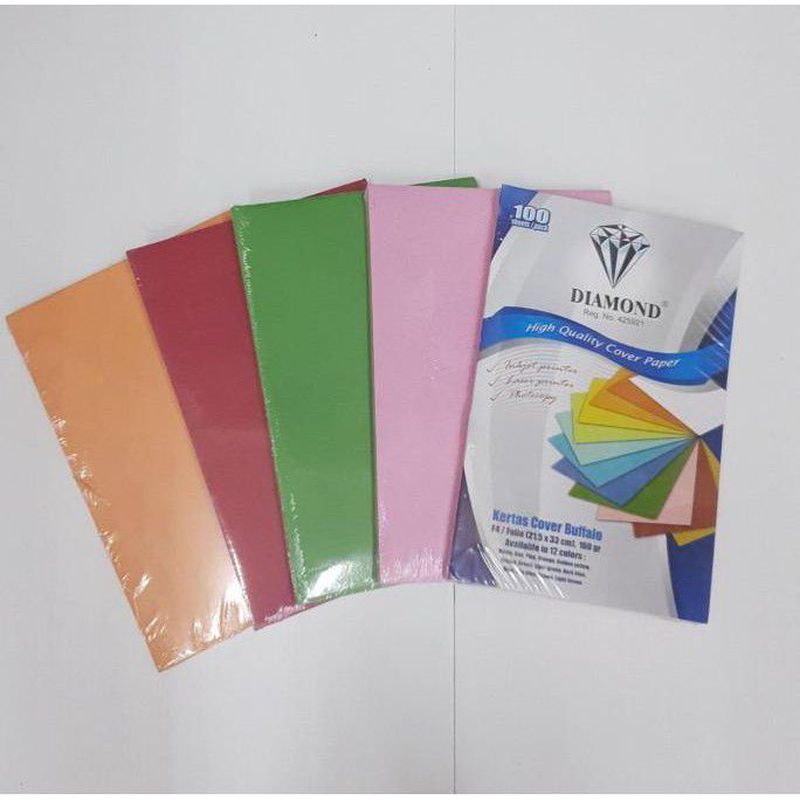KERTAS BC DIAMOND 4001