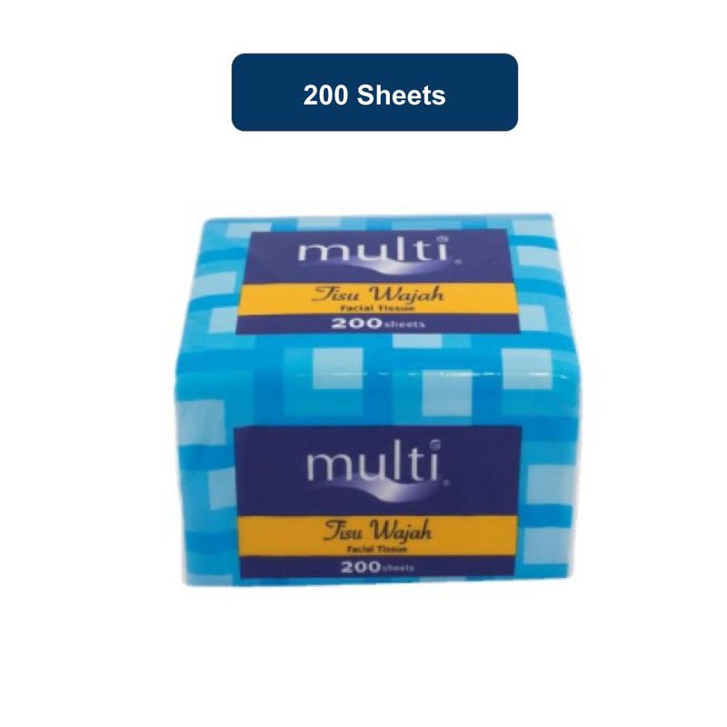 Tisu Multi