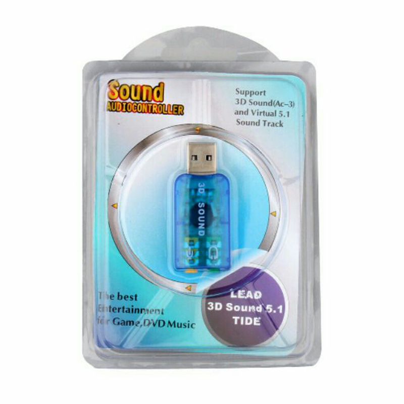 usb audio controller