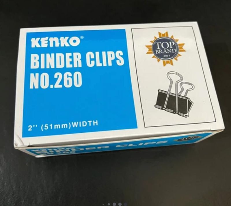 Blinder Clips Besar 260