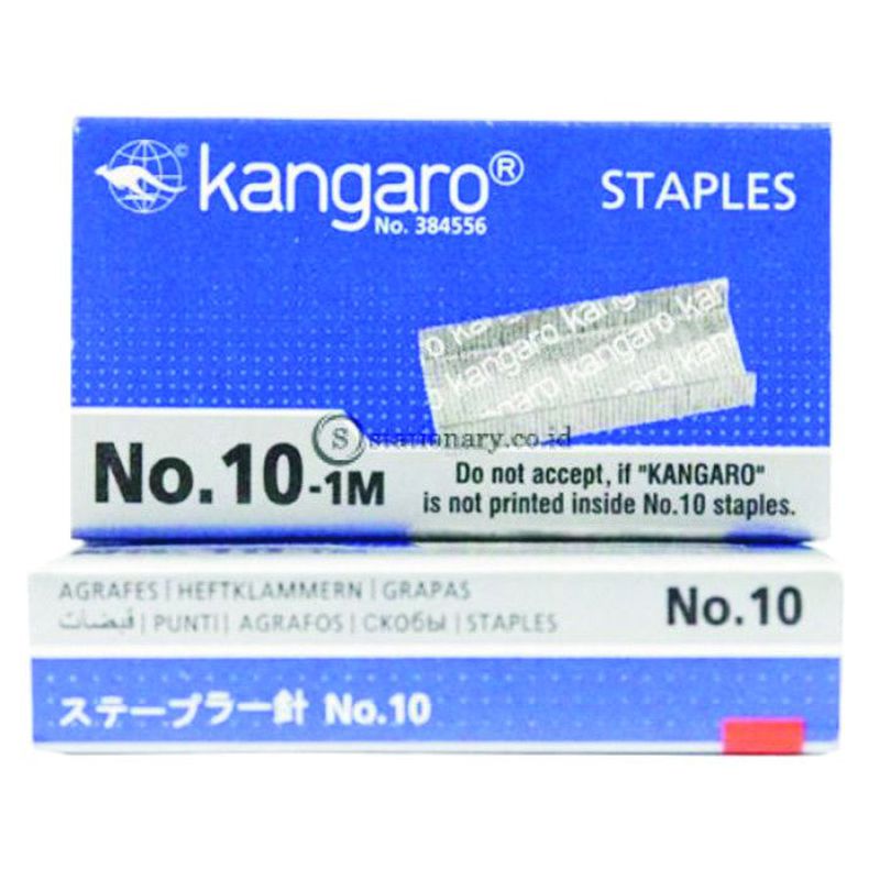 ISI HEKTER NO 10 KANGARO (pcs)