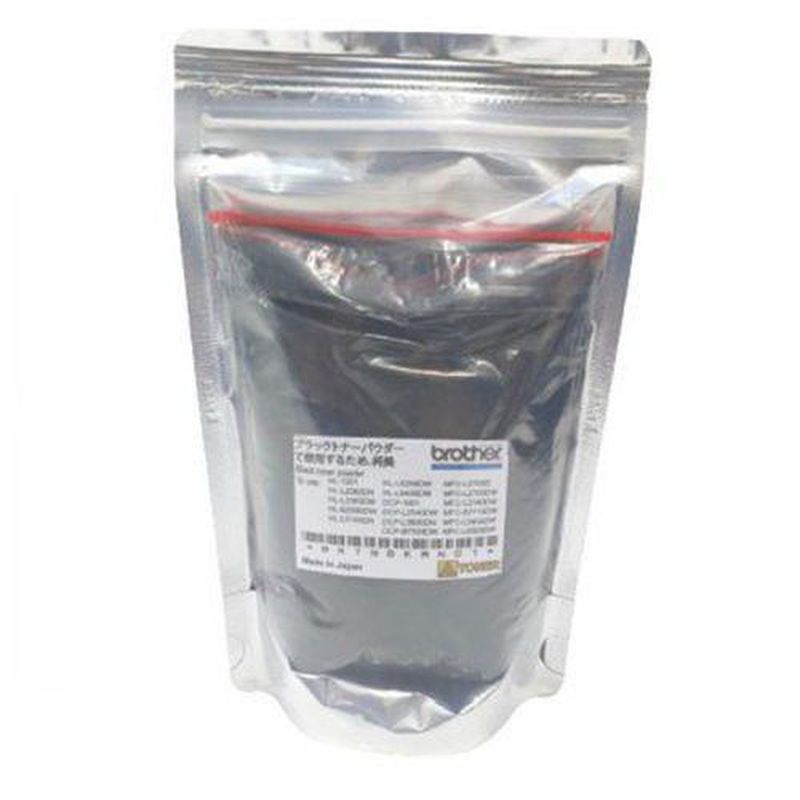 POWDER TONER BROTHER BLACK MONO 160GR [BRTNBKMN01]