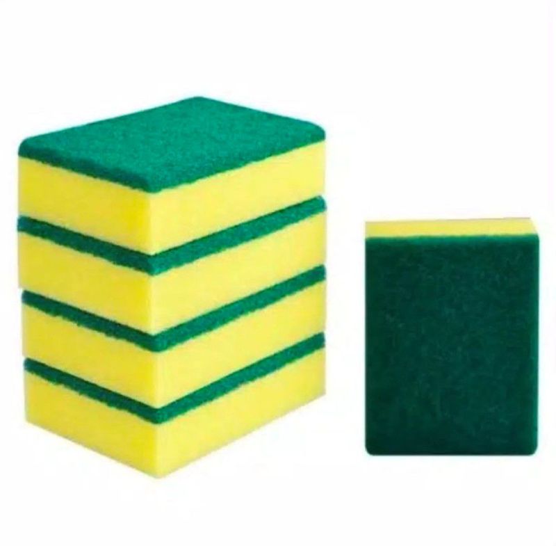Sponge Cuci Piring 2 Lapis
