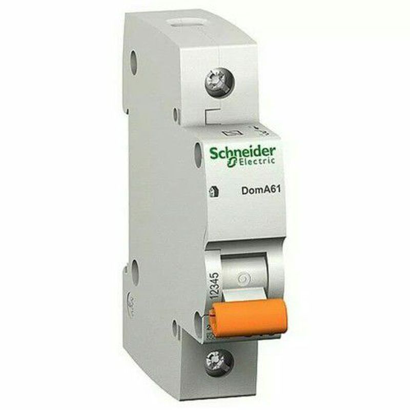 MCB Listrik - 1 Phase